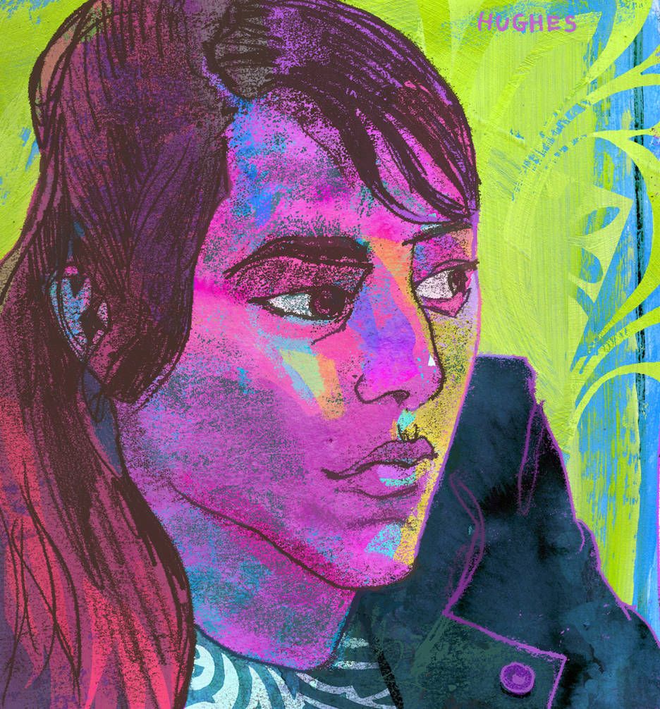 Steven E. Hughes – Hireillo | Hire an Illustrator