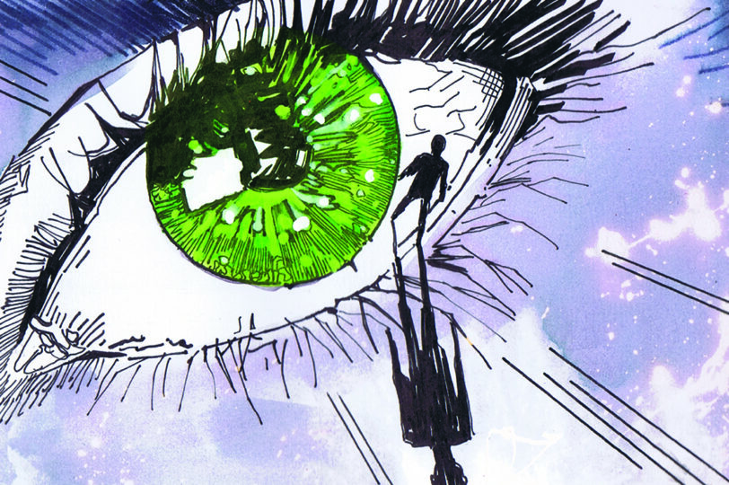 Alien Romulus Fan Art Free download – Hireillo | Hire an Illustrator