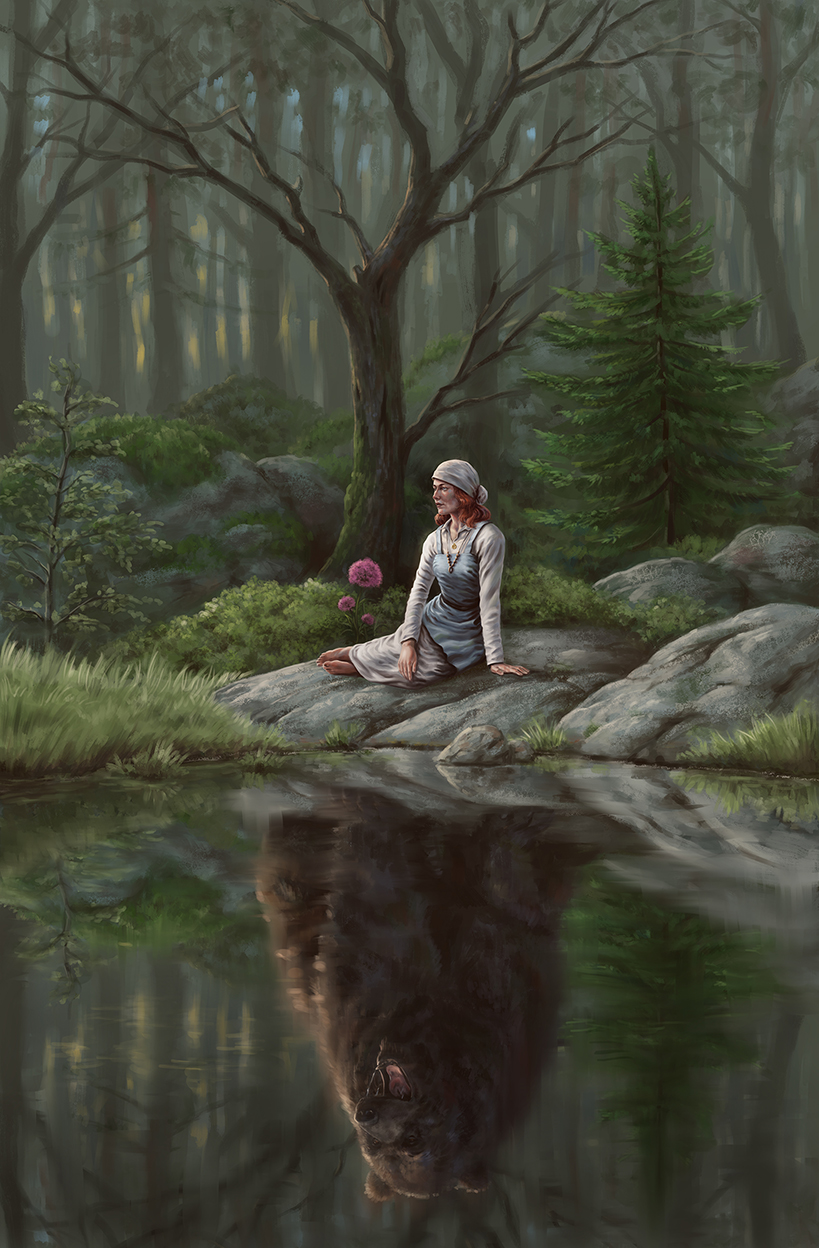 Lord of the Rings Beorning, Private Commission – Hireillo | Hire an ...