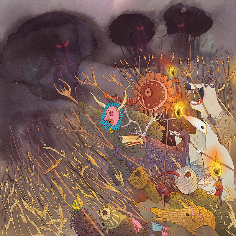 Stephen Stone – Hireillo | Hire an Illustrator