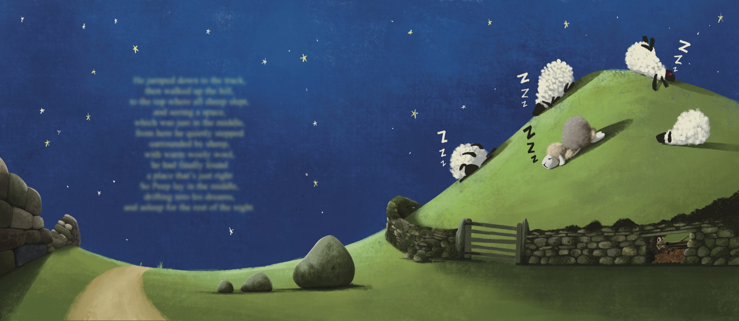 Wayne Oram – Hireillo | Hire an Illustrator