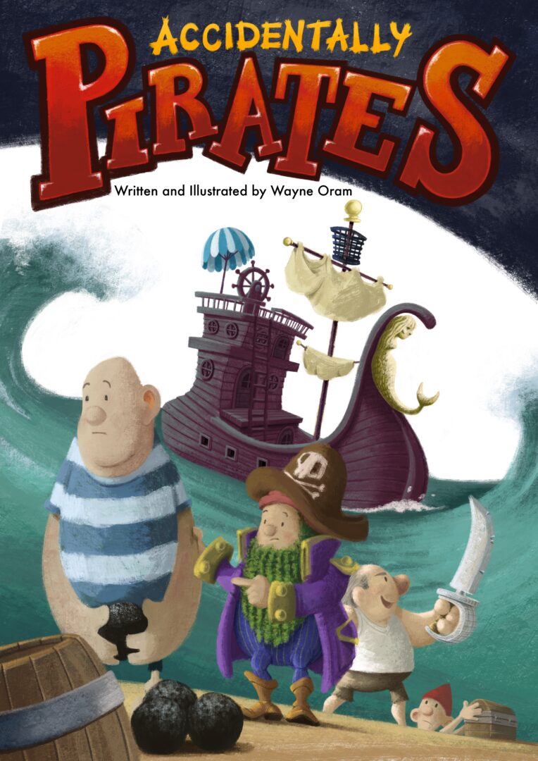 Wayne Oram – Hireillo | Hire an Illustrator