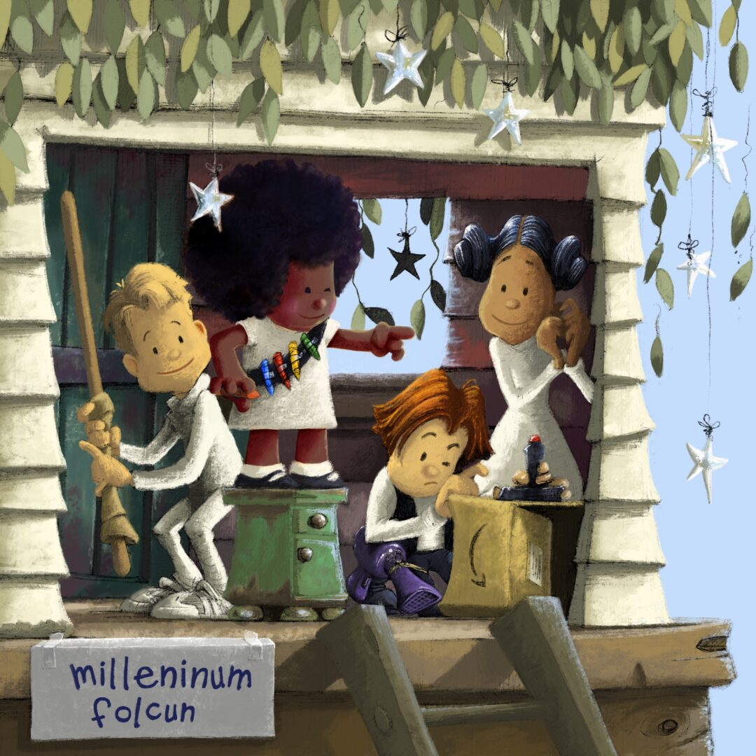 Wayne Oram – Hireillo | Hire an Illustrator