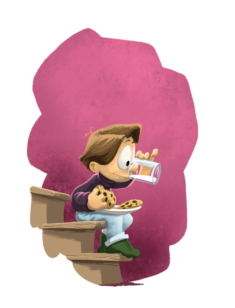 Wayne Oram – Hireillo | Hire an Illustrator