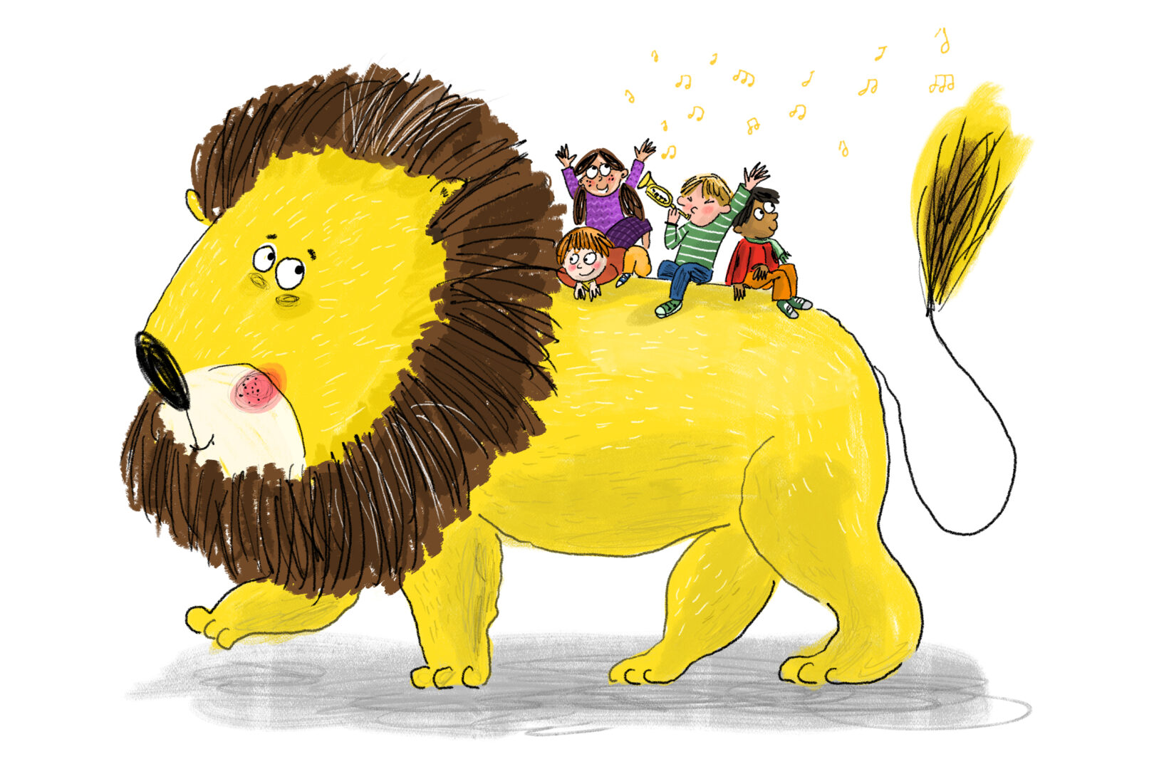 Darren Gate – Hireillo | Hire an Illustrator