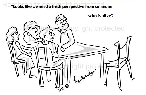 Management Cartoons – Hireillo | Hire an Illustrator