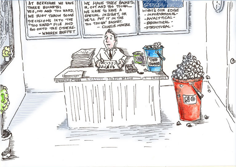 Management Cartoons – Hireillo | Hire an Illustrator
