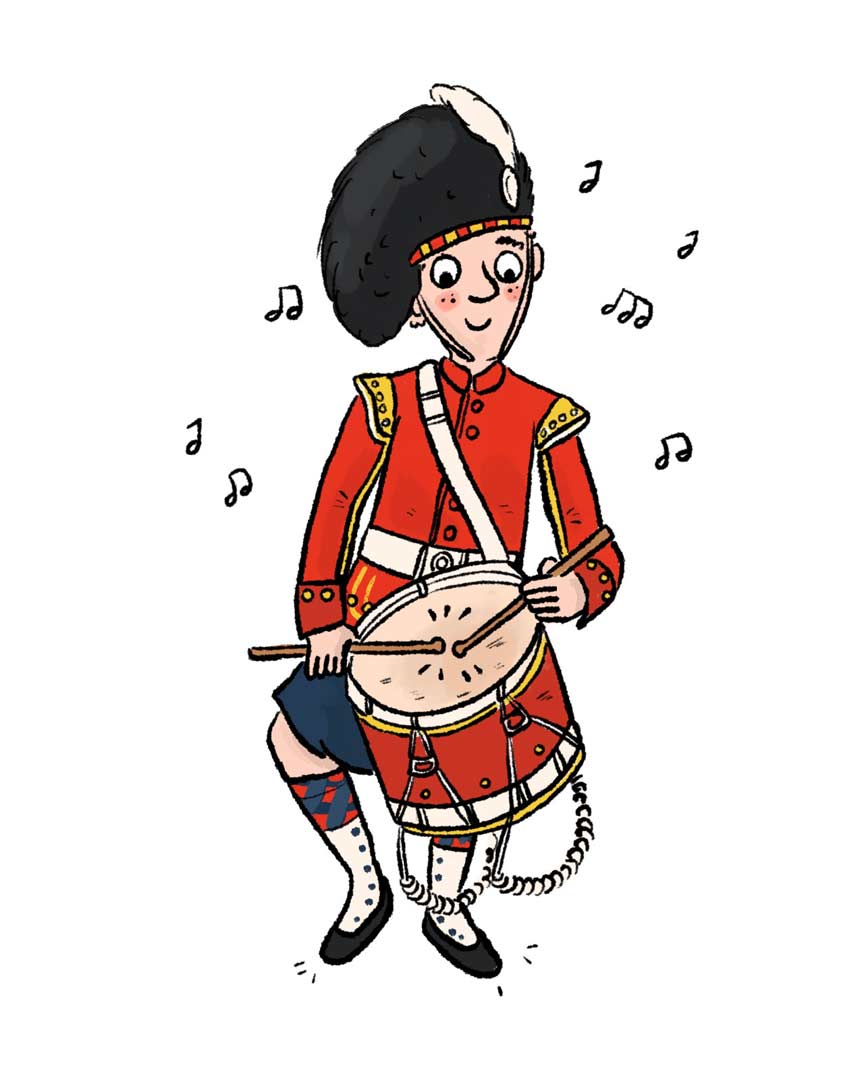 Darren Gate – Hireillo | Hire an Illustrator