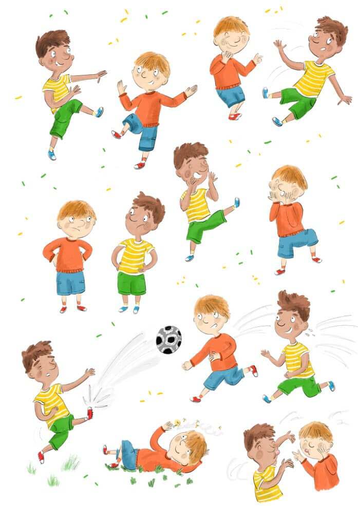 Darren Gate – Hireillo | Hire an Illustrator