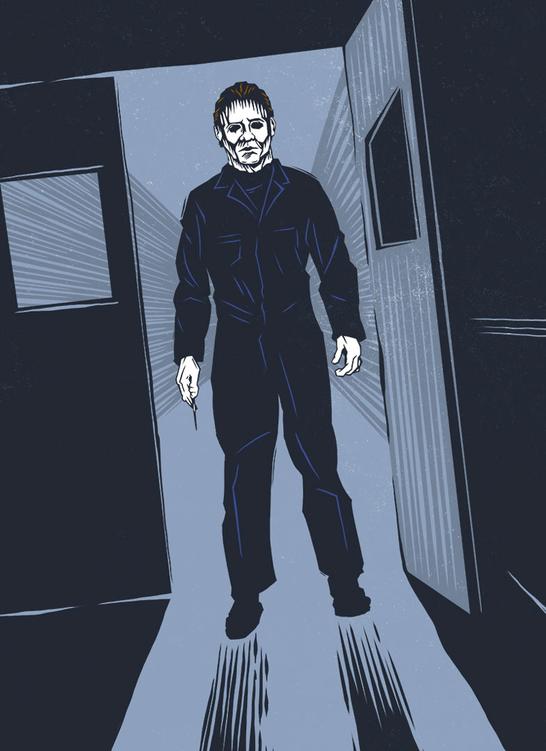 Classic Horror Trading Cards for CultureFly – Hireillo | Hire an ...