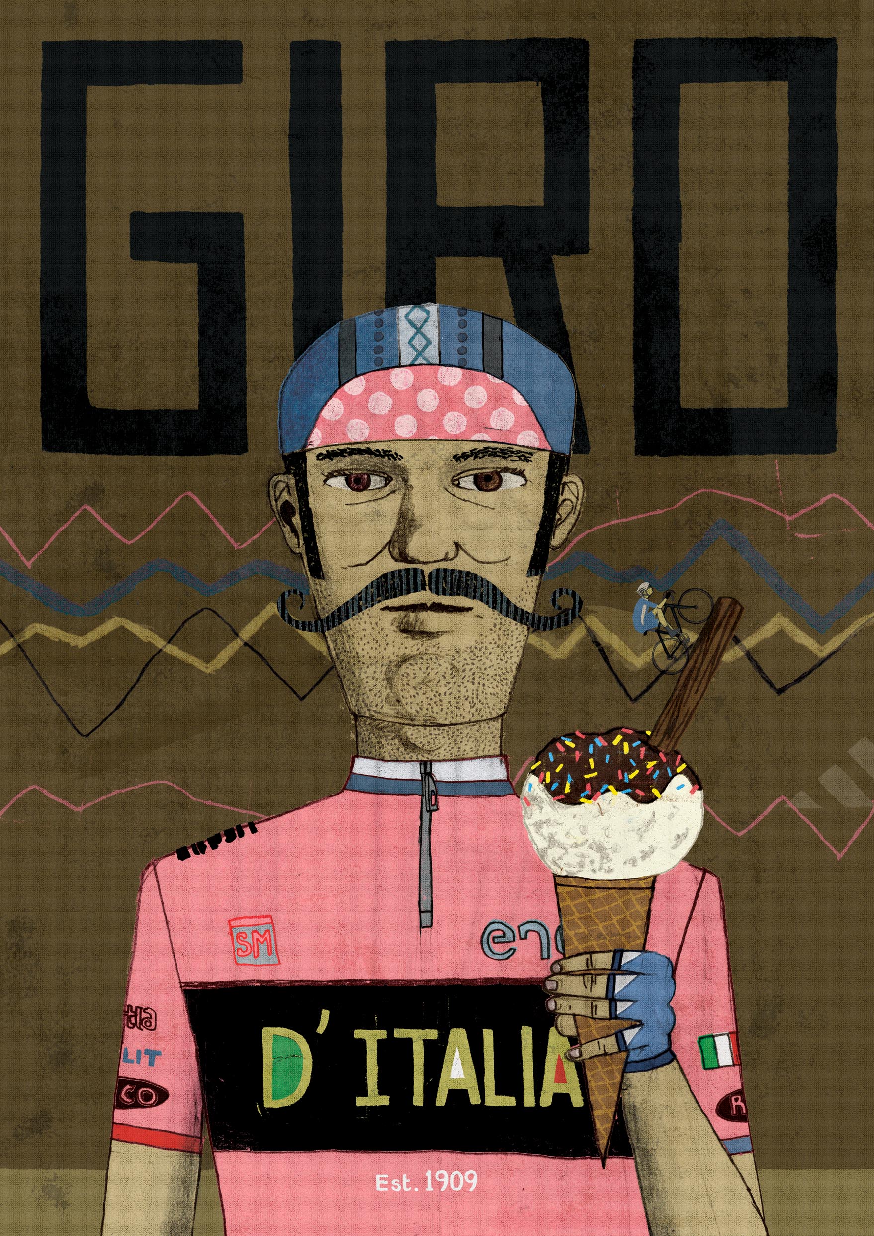 David Broadbent – Hireillo | Hire an Illustrator