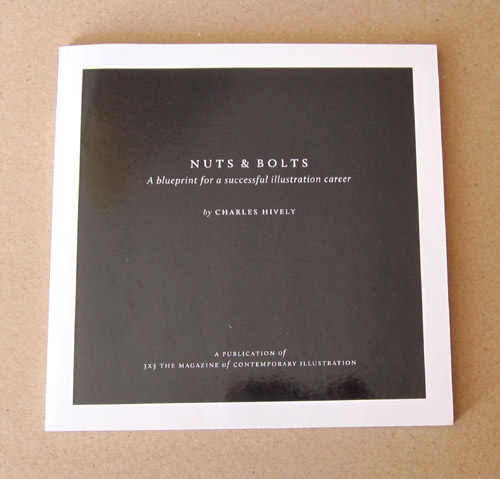 Nuts & Bolts: A blueprint for a successful illustration career ...