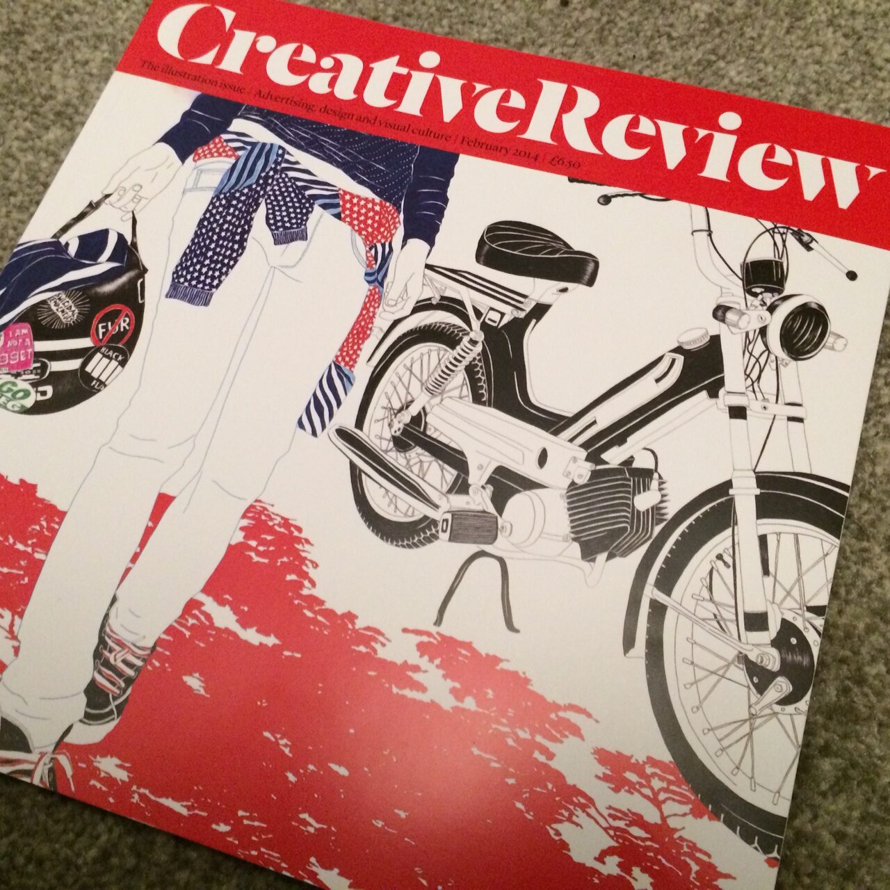 Creative Review: The illustration issue – Hireillo | Hire an Illustrator