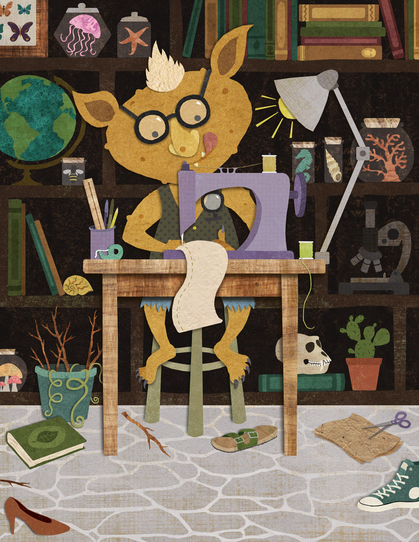 Spotlight interview with artist Alice Feagan – Hireillo | Hire an ...