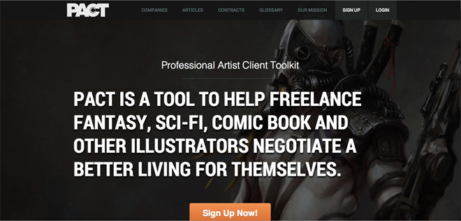 Art PACT – Hireillo | Hire an Illustrator