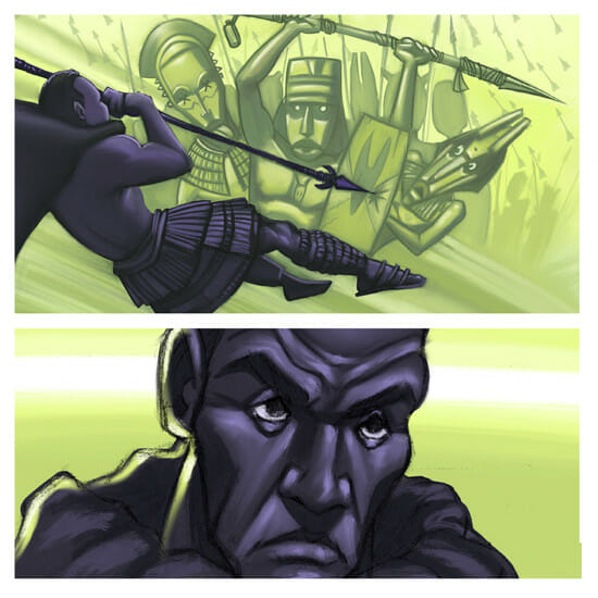 Anthony Mata – Hireillo | Hire an Illustrator