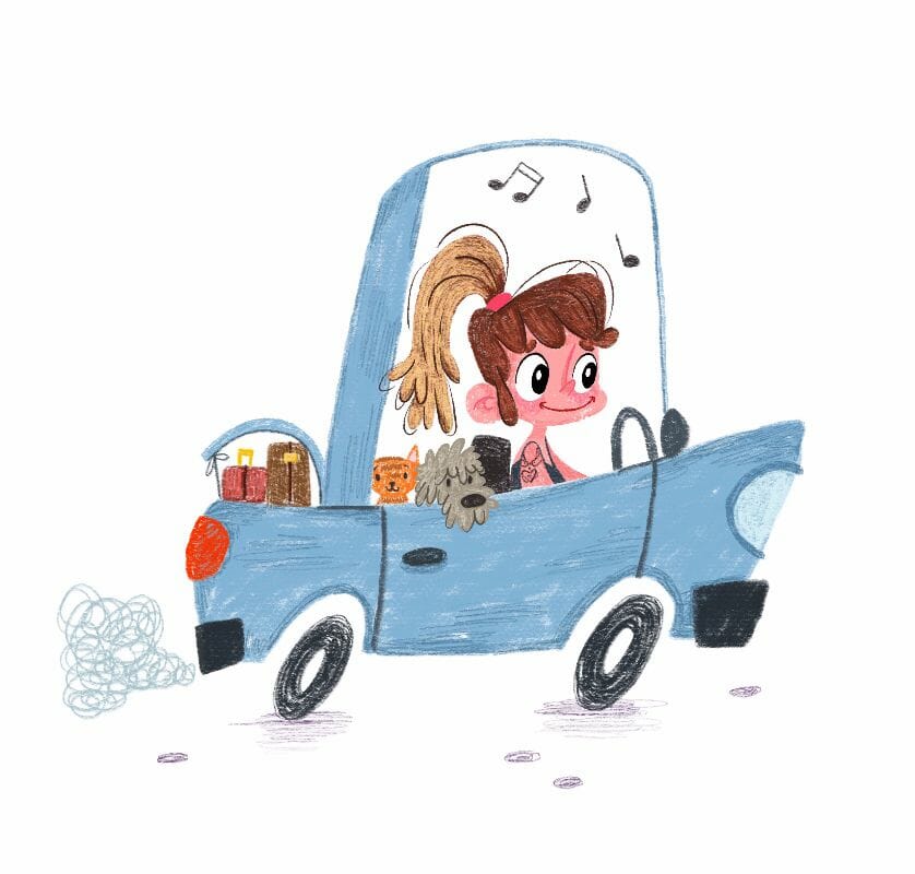 Ana Sebastián – Hireillo | Hire an Illustrator