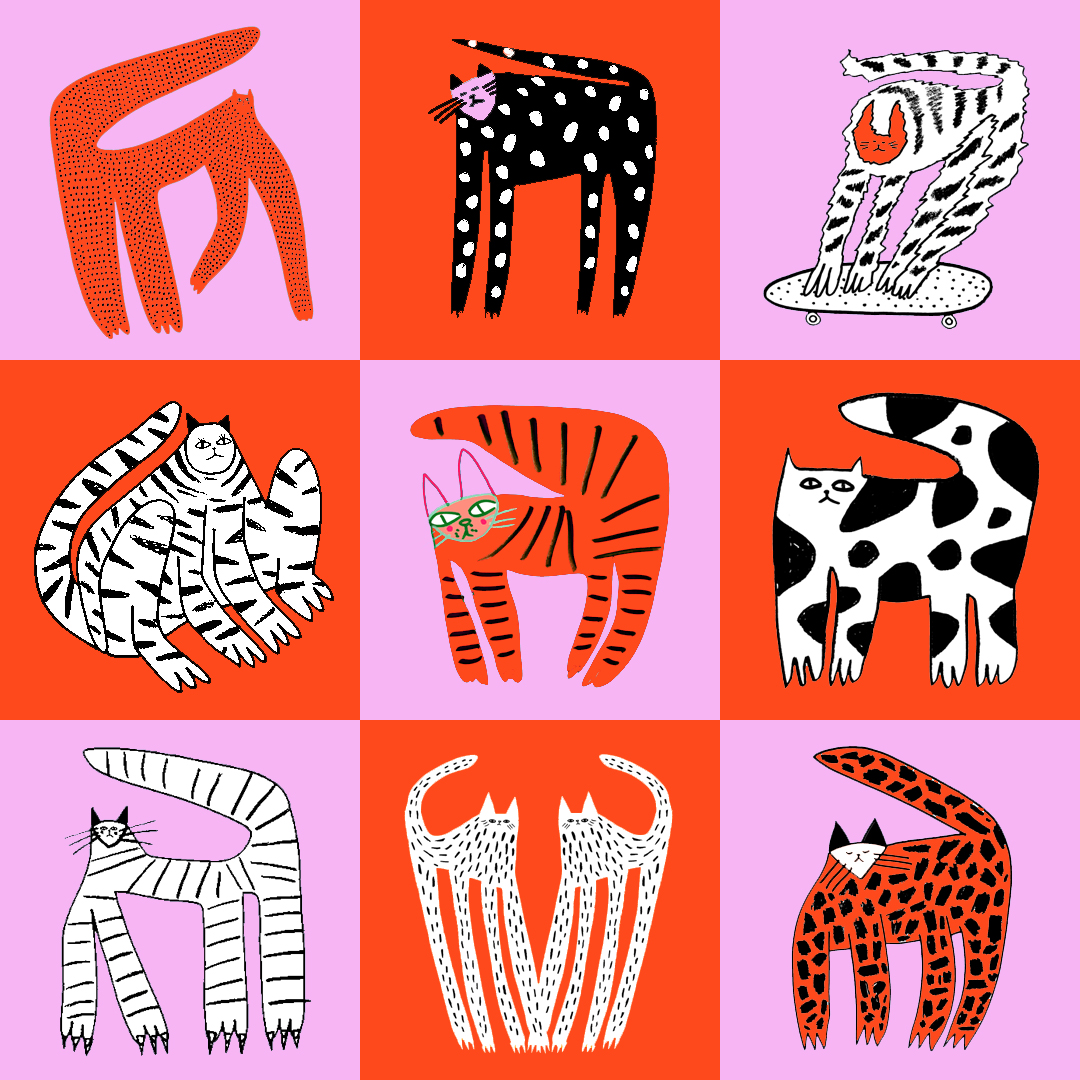 Ashley Percival – Hireillo | Hire an Illustrator