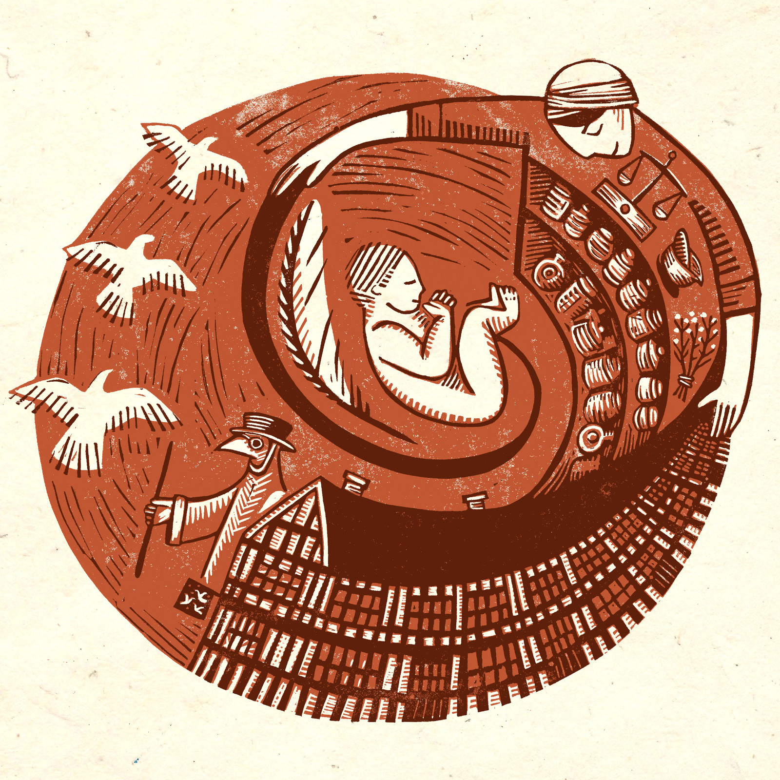 Becca Thorne – Hireillo | Hire an Illustrator