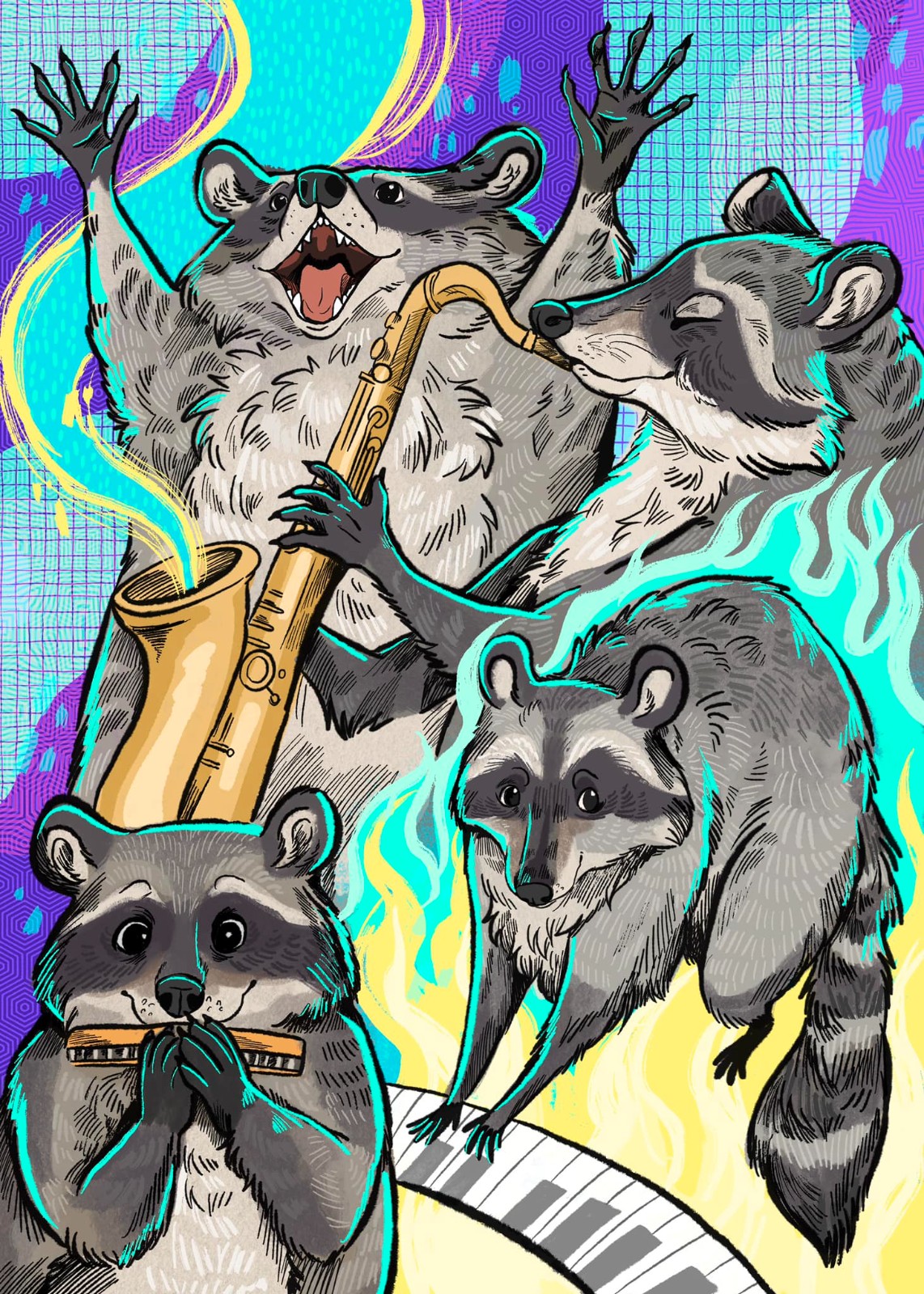 Abigail Roscoe – Hireillo | Hire an Illustrator