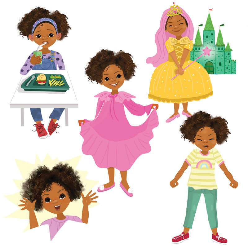 Cathi Mingus – Hireillo | Hire an Illustrator