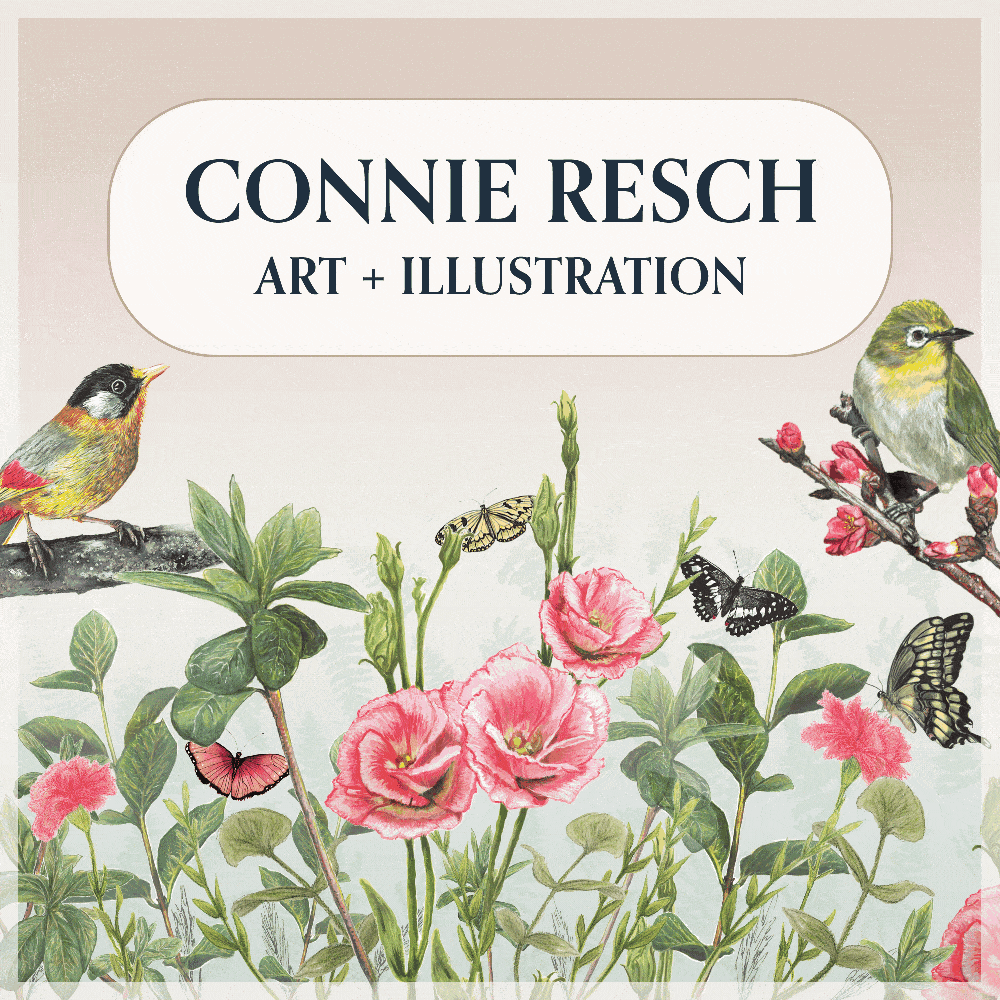 Connie Resch – Hireillo | Hire an Illustrator