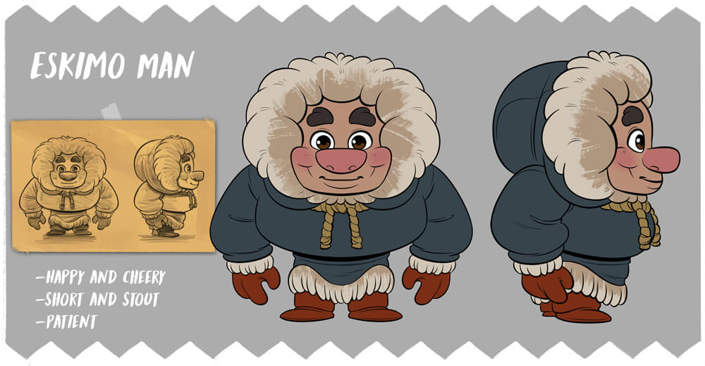 The Little Mermaid for the Into the Dark Zine – Hireillo | Hire an ...