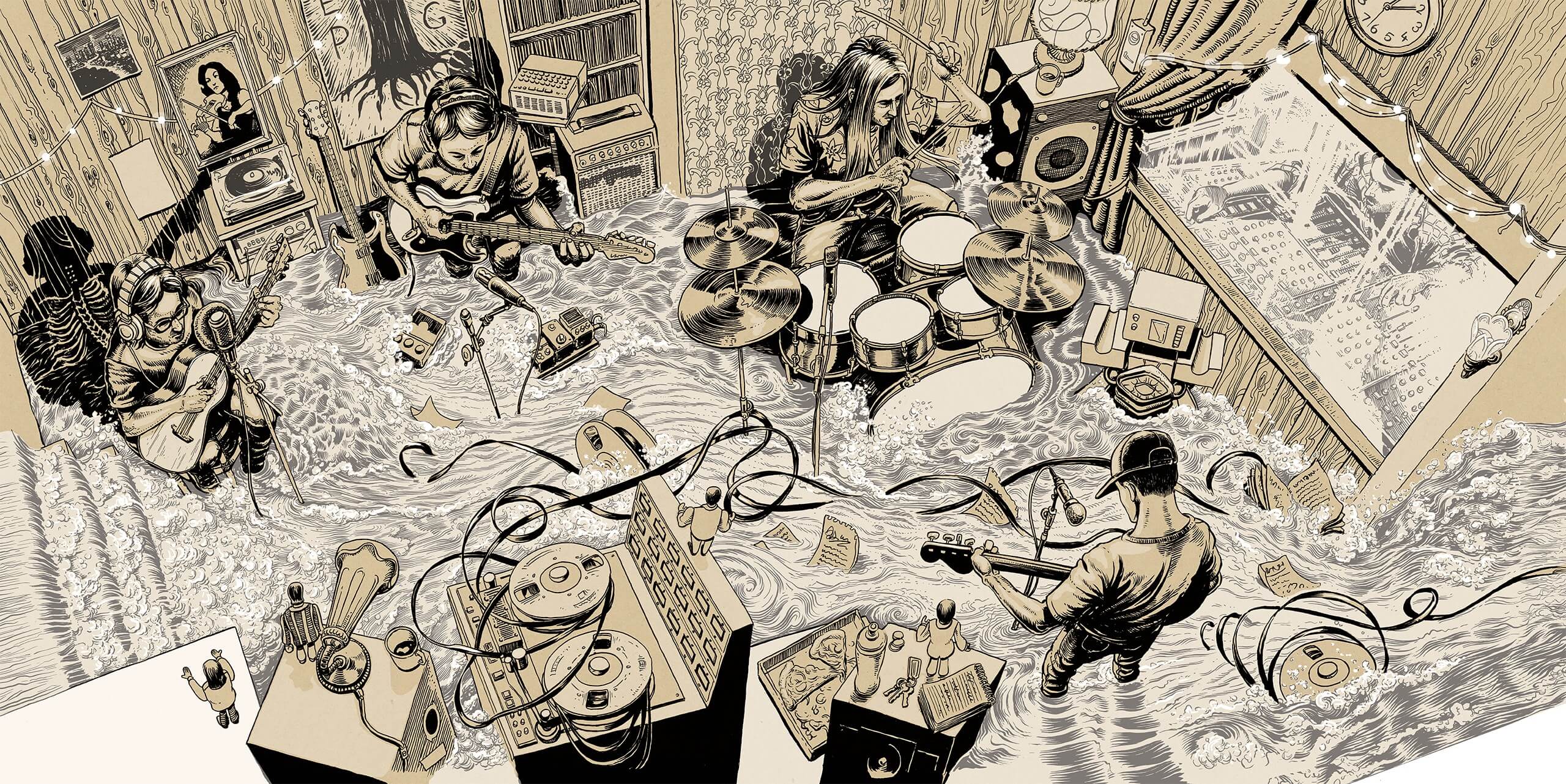 Daniel Reed – Hireillo | Hire an Illustrator