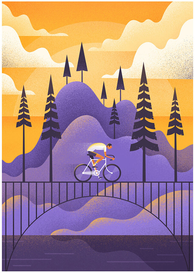 Dan Gartman Hireillo Hire An Illustrator
