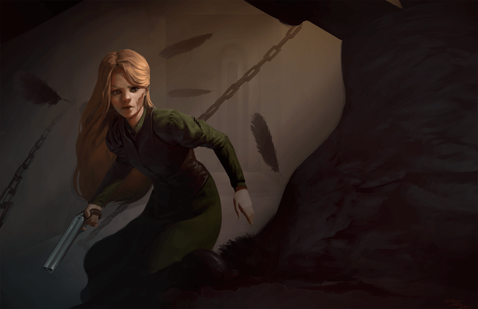 Daniel Pinal – Hireillo | Hire an Illustrator