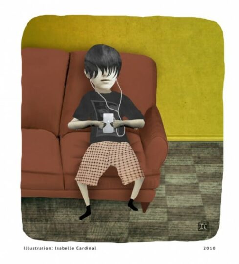 Isabelle Cardinal – Hireillo | Hire an Illustrator