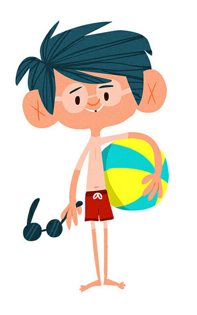 Jared Chapman – Hireillo | Hire an Illustrator