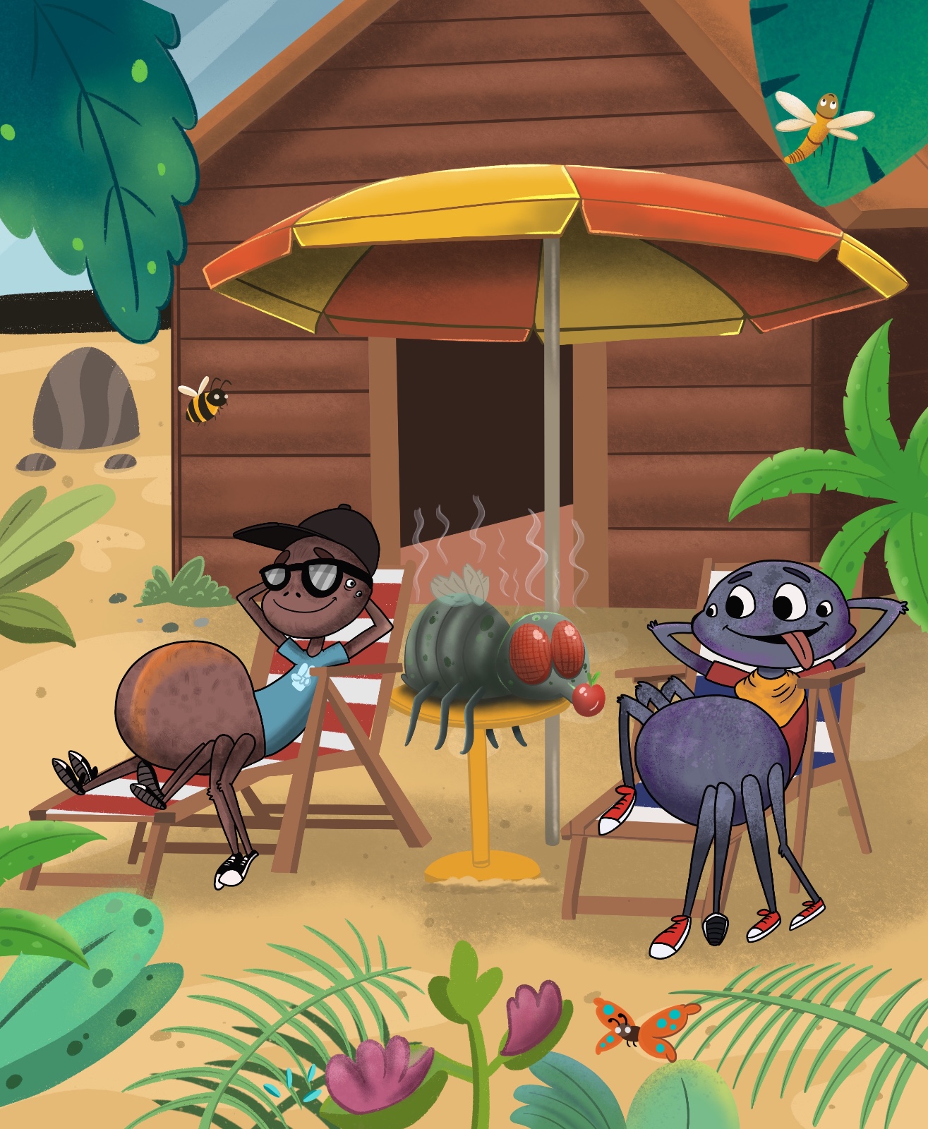 John Peter Meiring – Hireillo | Hire an Illustrator