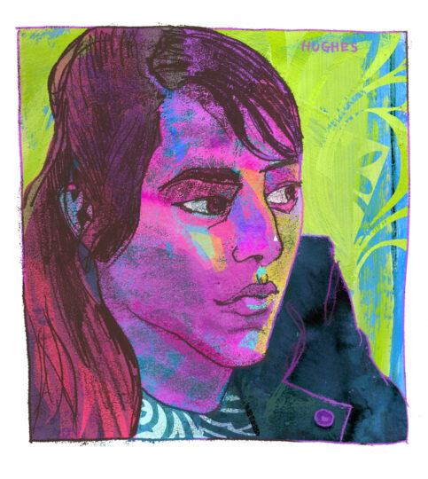 Robotic Bugs – Hireillo | Hire an Illustrator