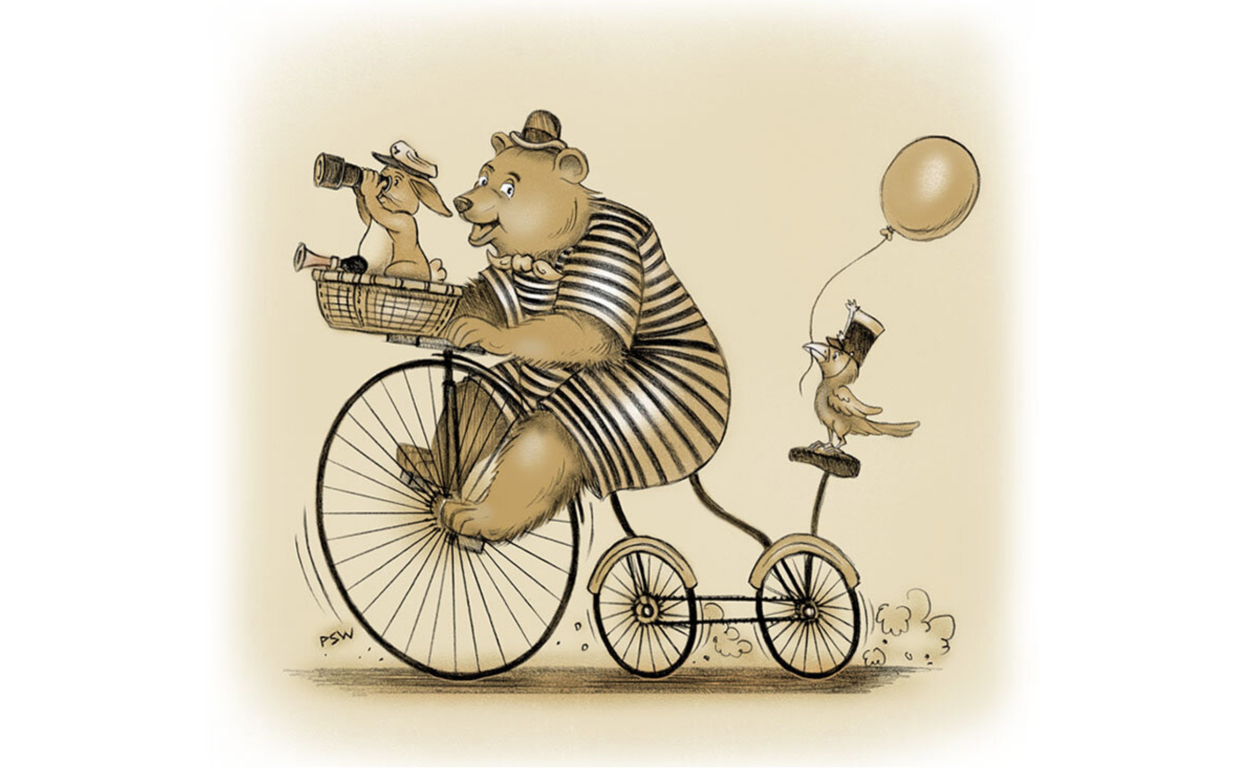 Paul Weiner – Hireillo | Hire an Illustrator