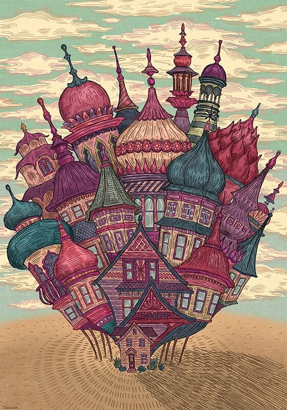 Rachel Jablonski – Hireillo | Hire an Illustrator