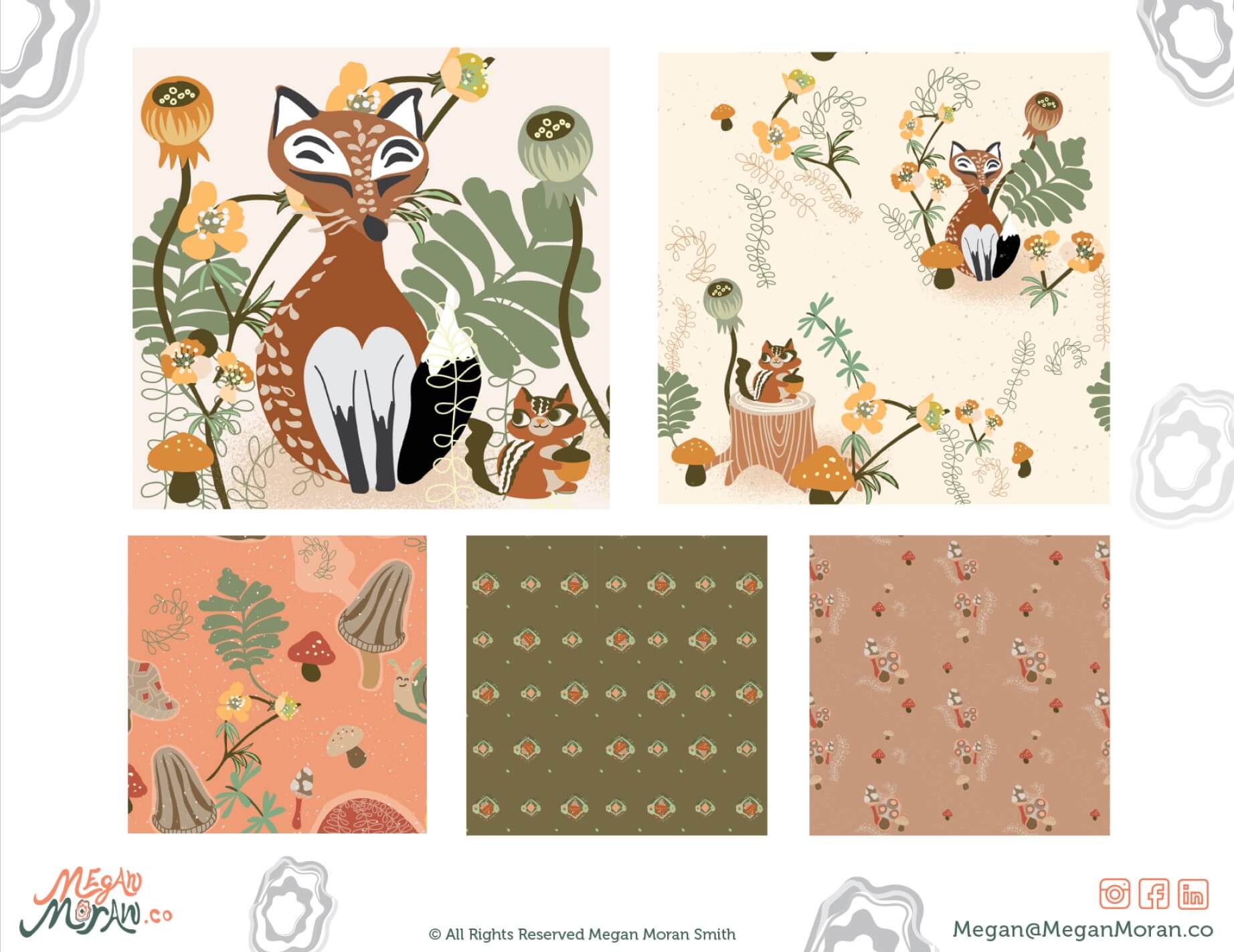 Megan Moran – Hireillo | Hire an Illustrator