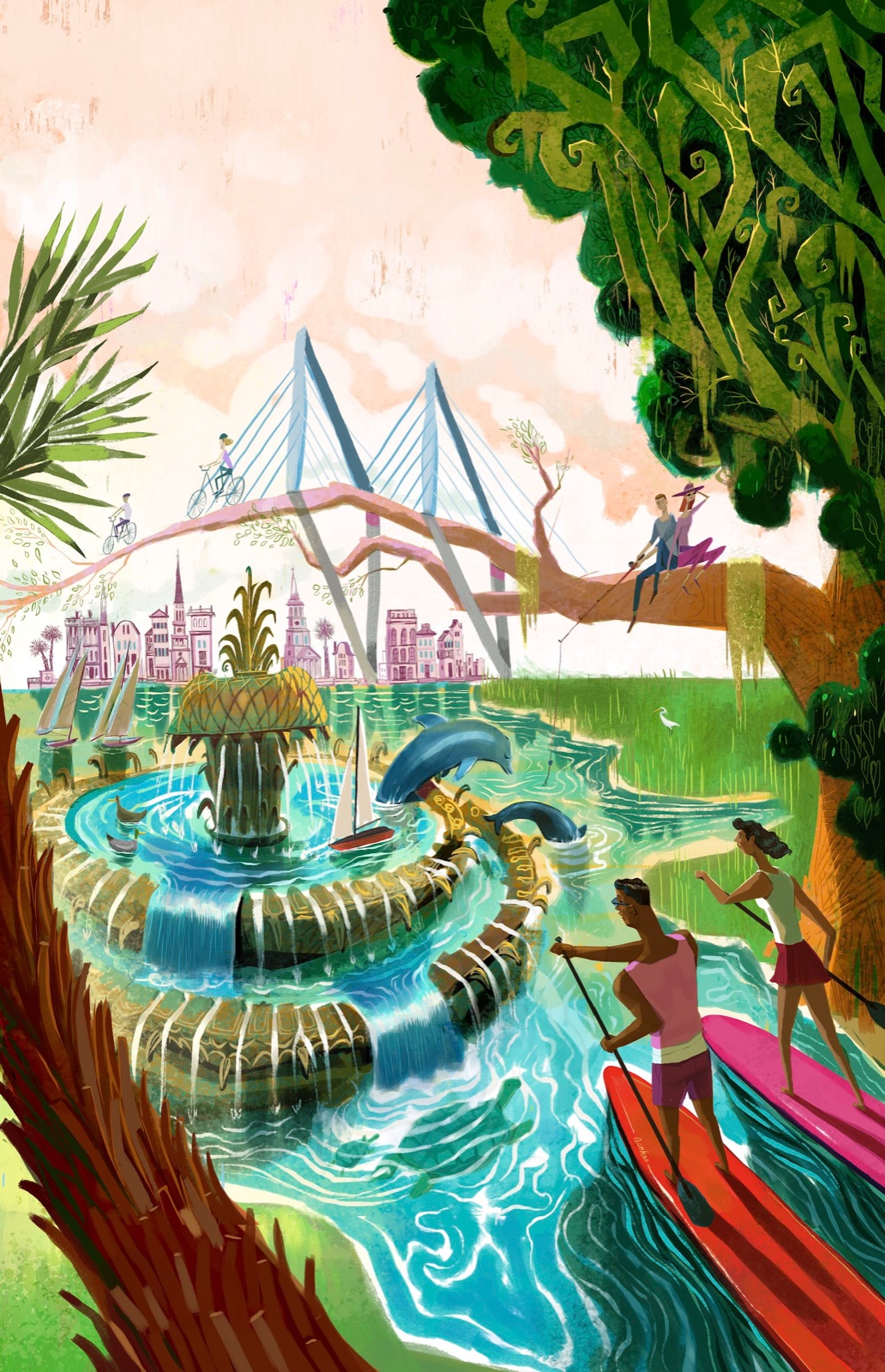 Timothy Banks – Hireillo | Hire an Illustrator