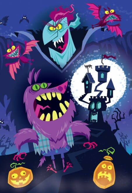 Aaron Blecha – Hireillo | Hire an Illustrator