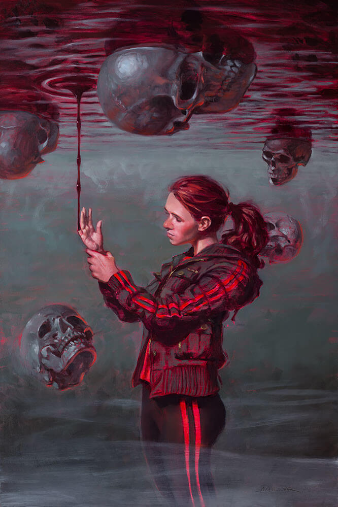 Aaron Miller – Hireillo | Hire an Illustrator