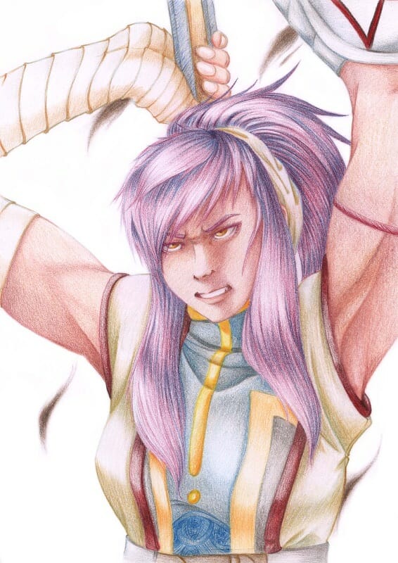 Fantasy – Hireillo | Hire an Illustrator