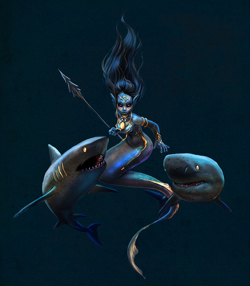 Ana Krilčić – Hireillo | Hire an Illustrator