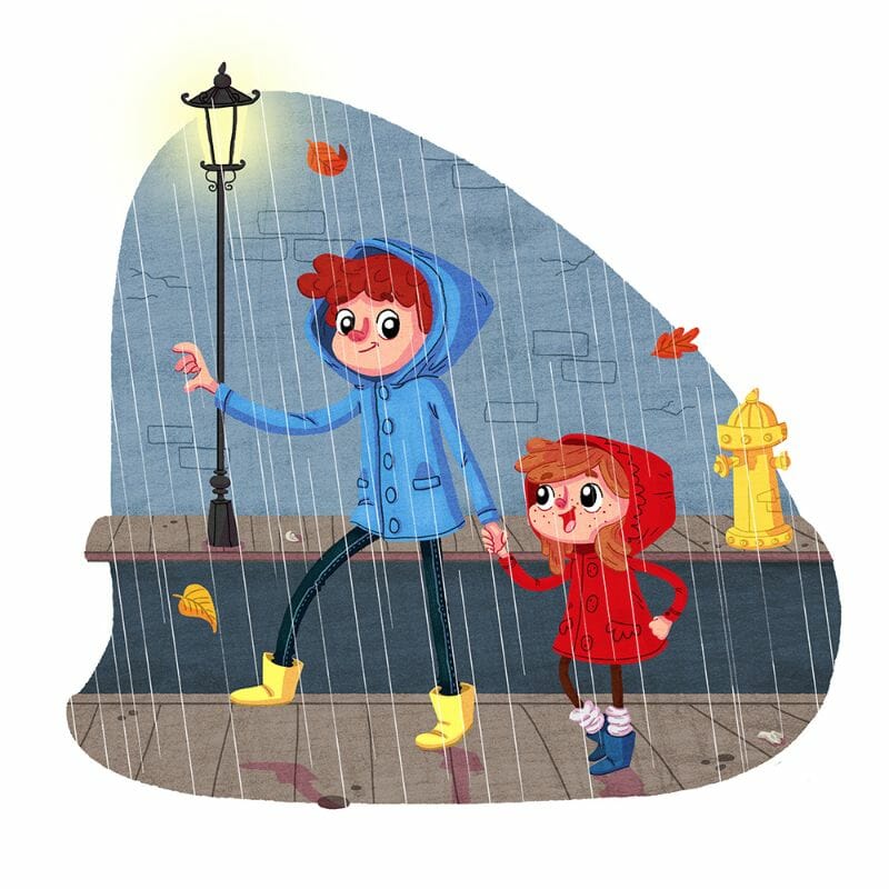 Ana Sebastián – Hireillo | Hire an Illustrator