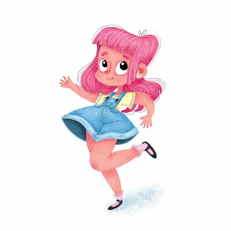 Ana Sebastián – Hireillo | Hire an Illustrator