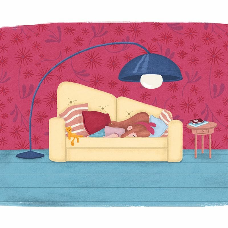 Ana Sebastián – Hireillo | Hire an Illustrator