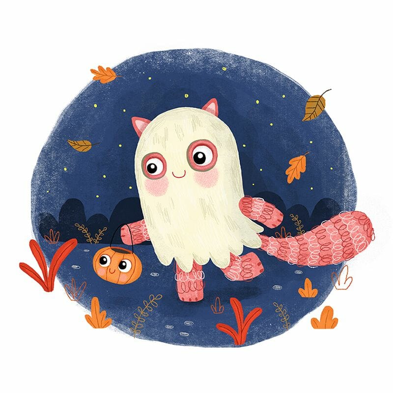 Ana Sebastián – Hireillo | Hire an Illustrator