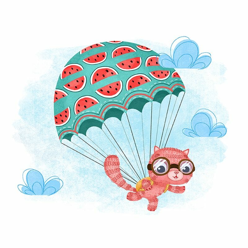 Ana Sebastián – Hireillo | Hire an Illustrator