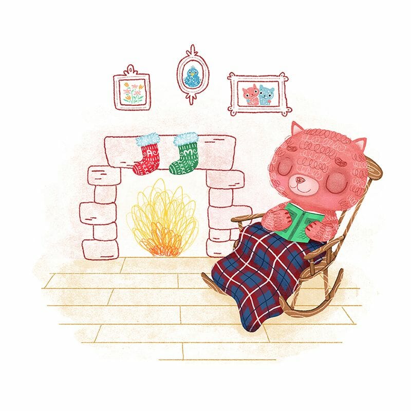 Ana Sebastián – Hireillo | Hire an Illustrator