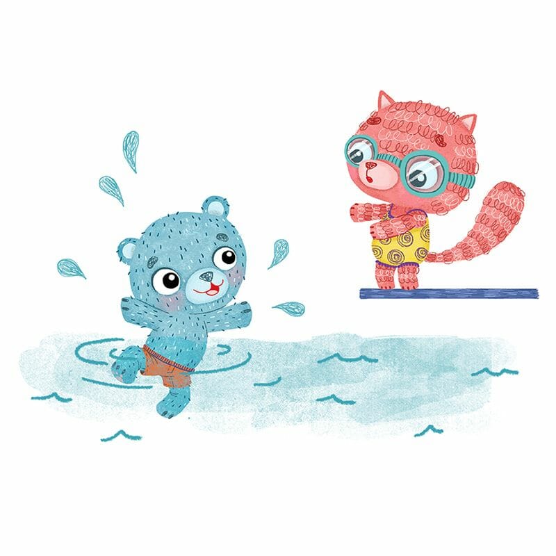 Ana Sebastián – Hireillo | Hire an Illustrator