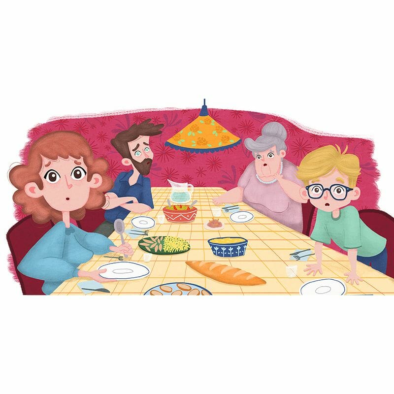 Ana Sebastián – Hireillo | Hire an Illustrator